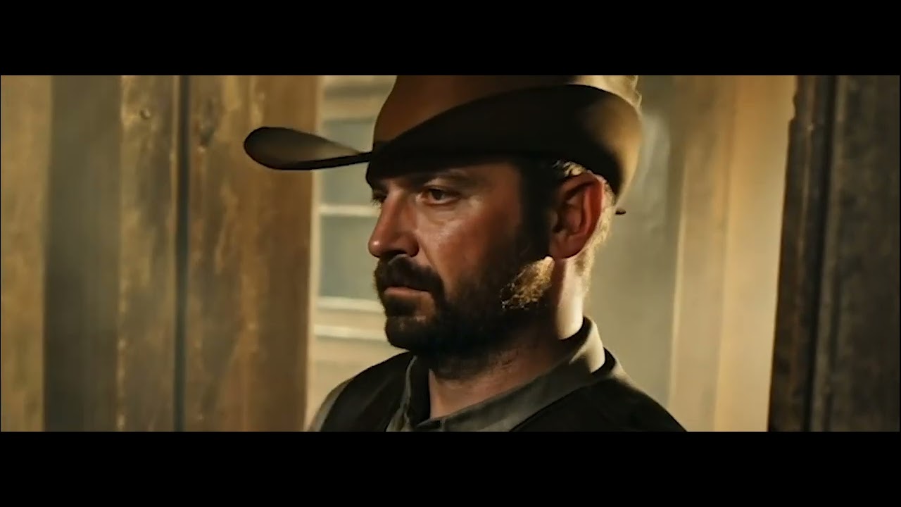 cowboy short film - YouTube