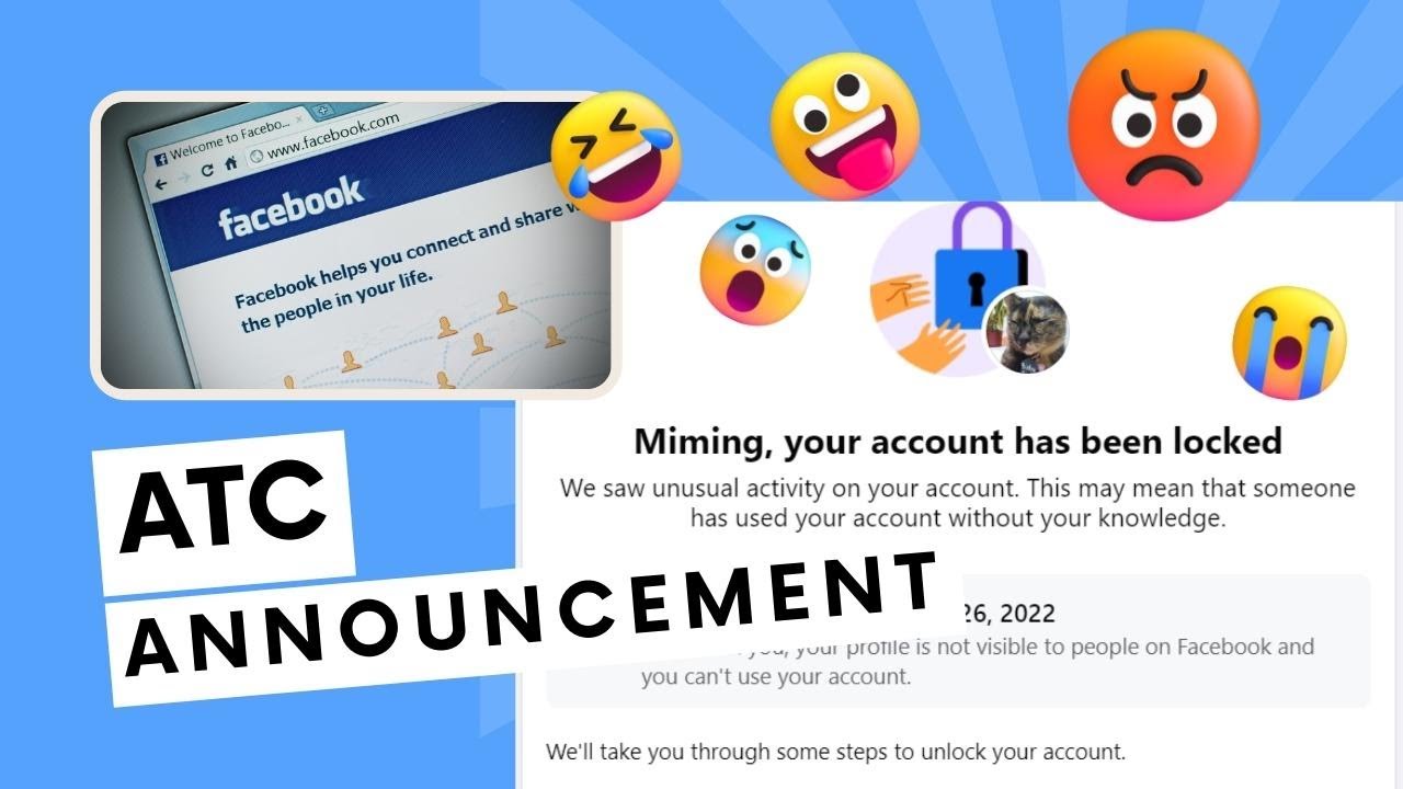 ATC Announcement! MUST WATCH 😂 - YouTube