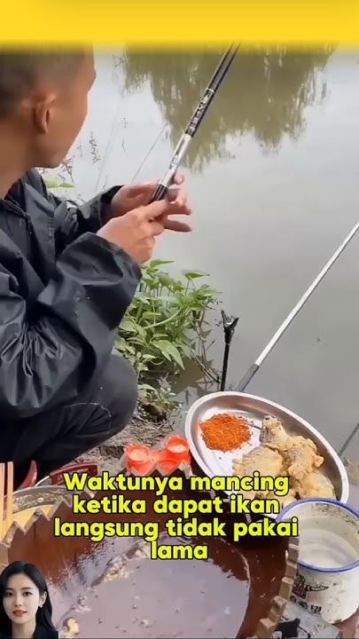 Mantap!!Hasil mancing langsung di makan #ikan #mancing #shorts - YouTube