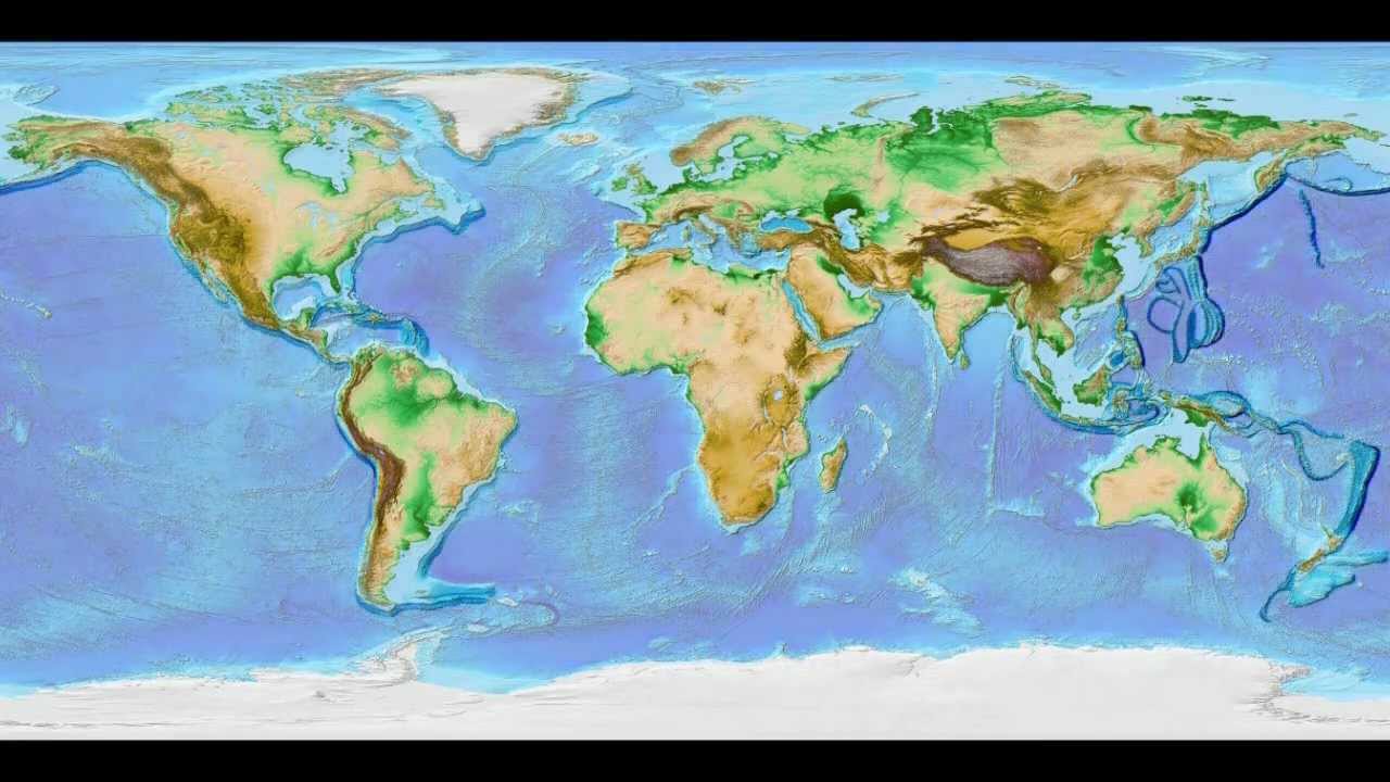 Islam The Signs pt3- Planet Earth prays to Allah (god) the same way as ...