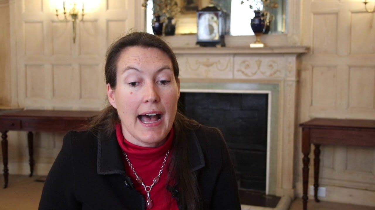 Geraldine Matchett: Our Business case - YouTube
