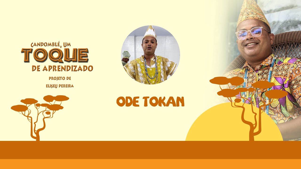 Babalorixá Odé Tokan - YouTube