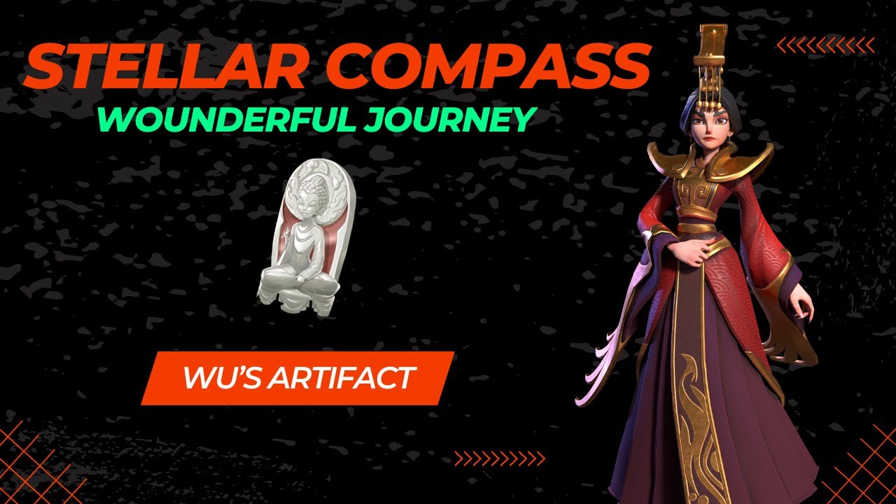 Infinity Kingdom | Stellar Compass & Wonderful Journey - YouTube