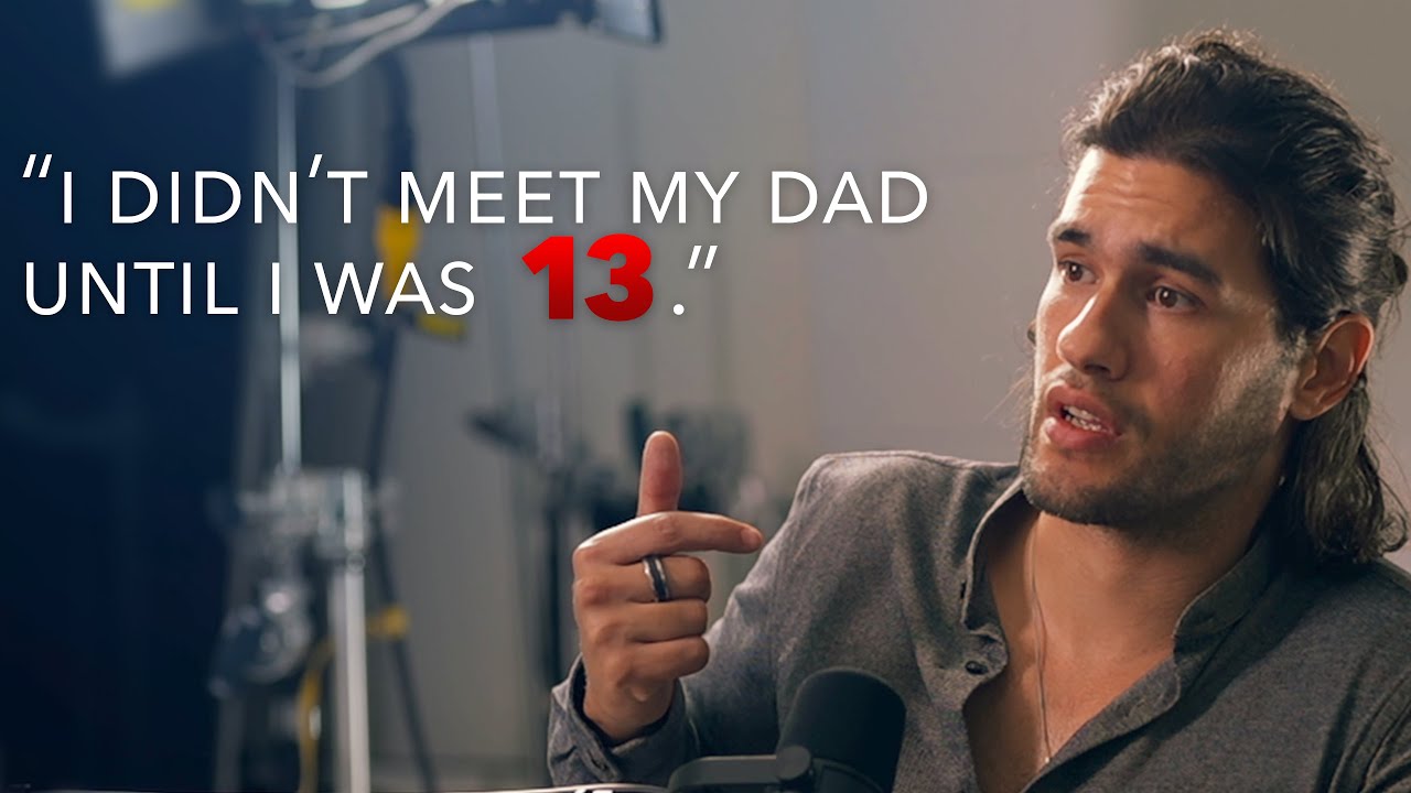 I didn't meet my dad until I was a teenager | Axel Axe - YouTube