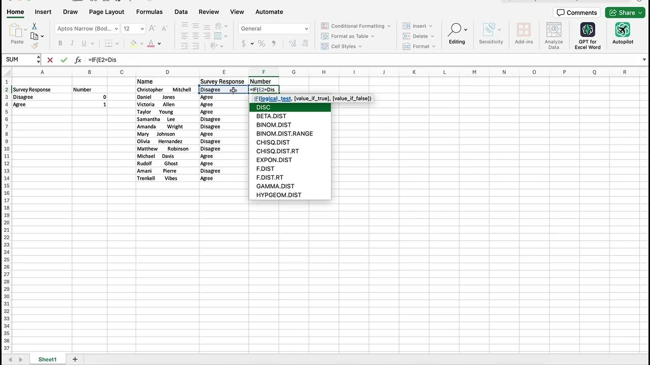 How To Use The If Function In Excel Excel Exceltips Exceltutorial Iffunction Excelformula