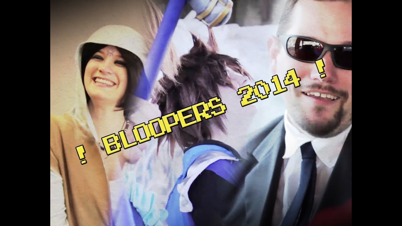 Bloopers OLaF Studio 2014 - YouTube