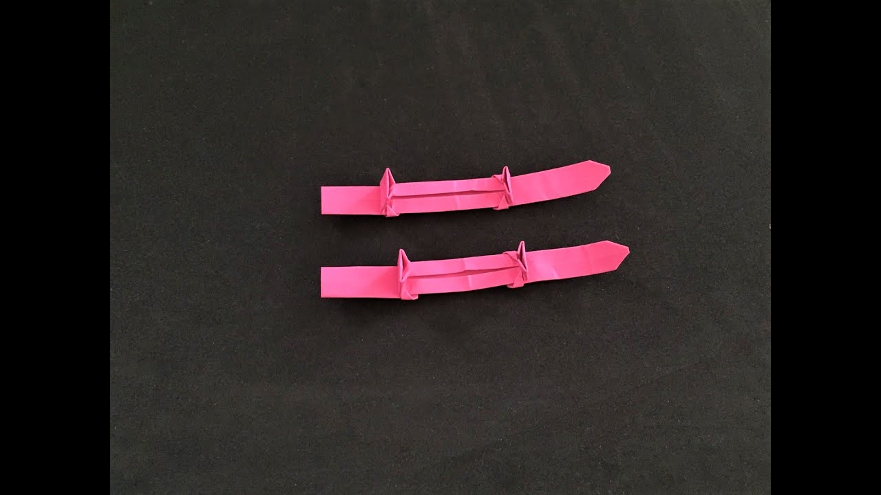 折纸 滑雪板、origami Ski board、พับกระดาษ สกีบอร์ด、종이 접기、折り紙、 оригами 、Paper ...