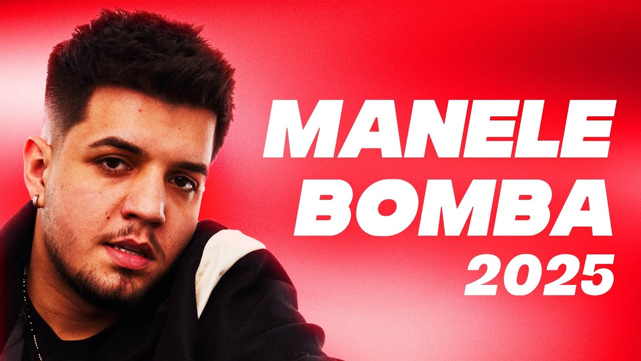 Muzica Manele 2025 💥 MIX Cele Mai Tari Hituri Manele 2025 | Manele ...