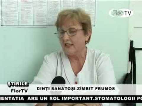 DINTI SANATOSI -- ZIMBET FRUMOS - YouTube