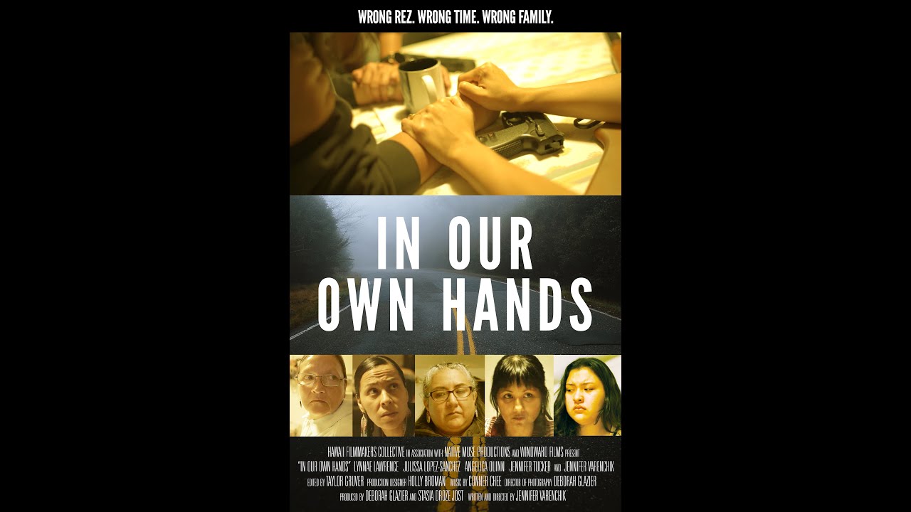 In Our Own Hands short proof of concept film - YouTube