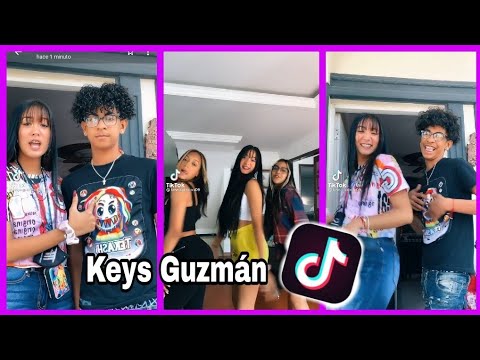 TikToks de Keys Guzmán 😊 #5 - YouTube