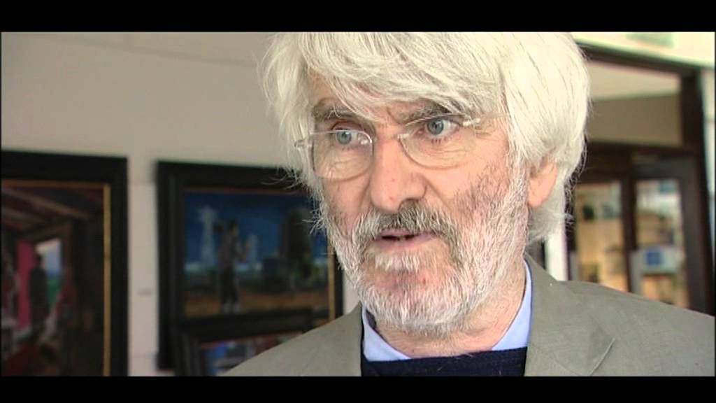 Half Lives with Bernard Canavan - YouTube