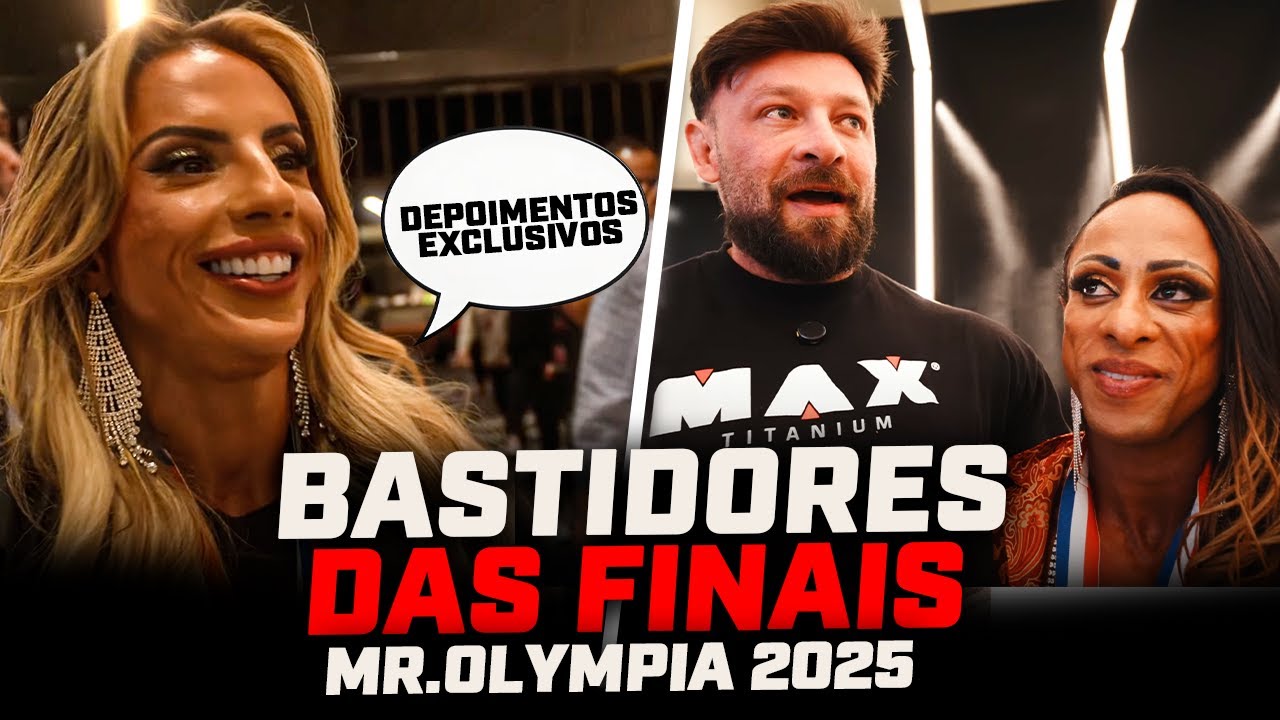 EXCLUSIVO: TUDO SOBRE AS FINAIS DA WOMEN'S & WELLNESS PHYSIQUE (ISA ...