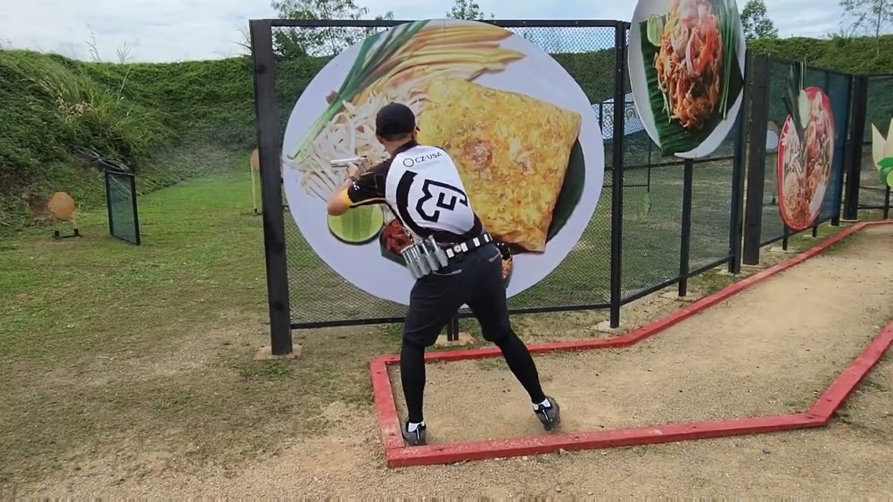 IPSC WORLD SHOOT XIX DAY 3 - YouTube