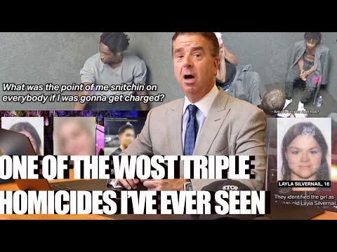 Criminal Lawyer Reacts to Mom Horrified After 12 Year Old Son's Confession