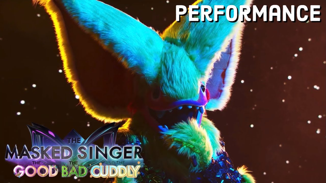 Thingamabob sings “Perfect” by Ed Sheeran | THE MASKED SINGER | SEASON ...
