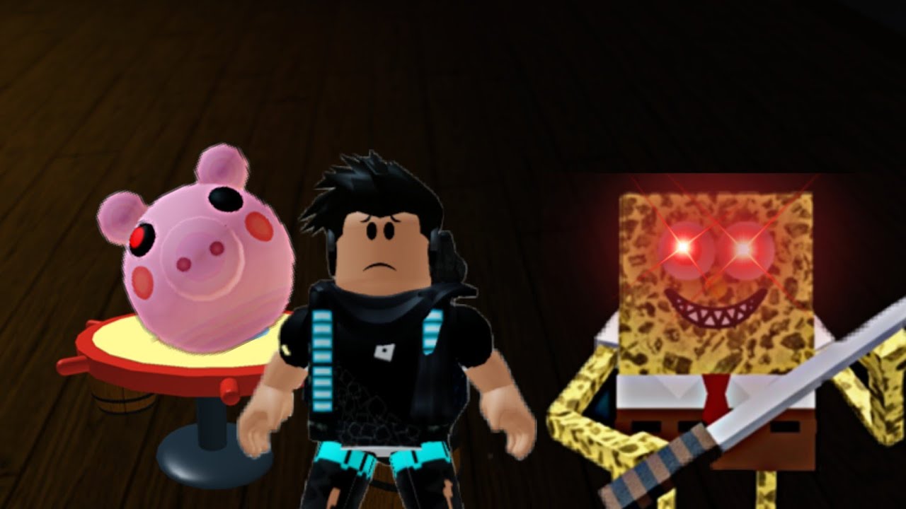 Roblox Sponge - YouTube