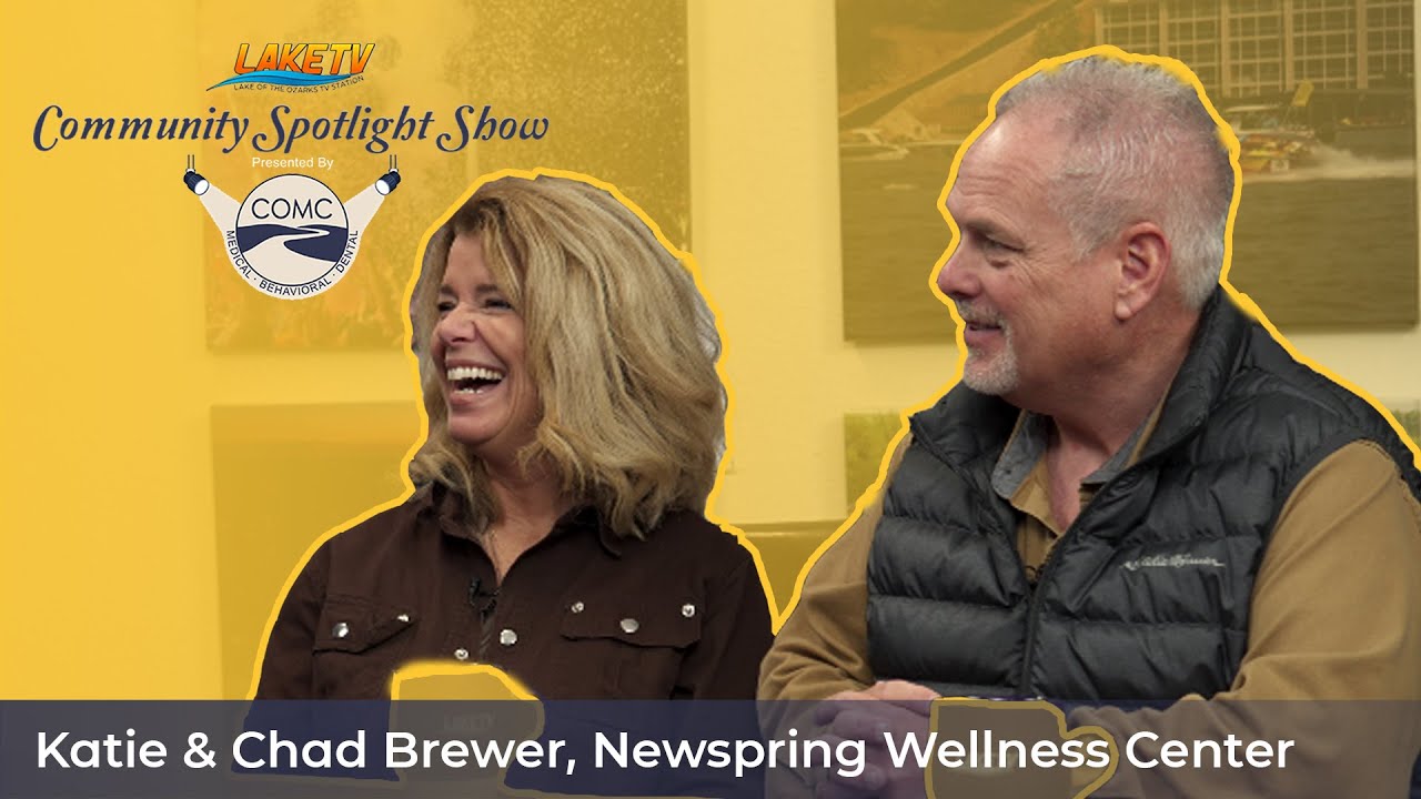 Chad and Katie Brewer Part 2 | Community Spotlight EP 120 - YouTube