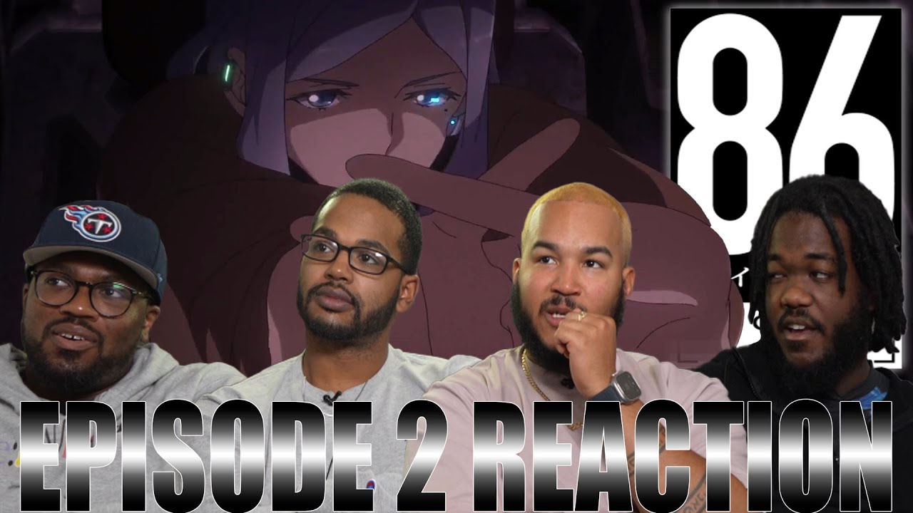 The 86 Are A Problem! | 86 Episode 2 Reaction - YouTube