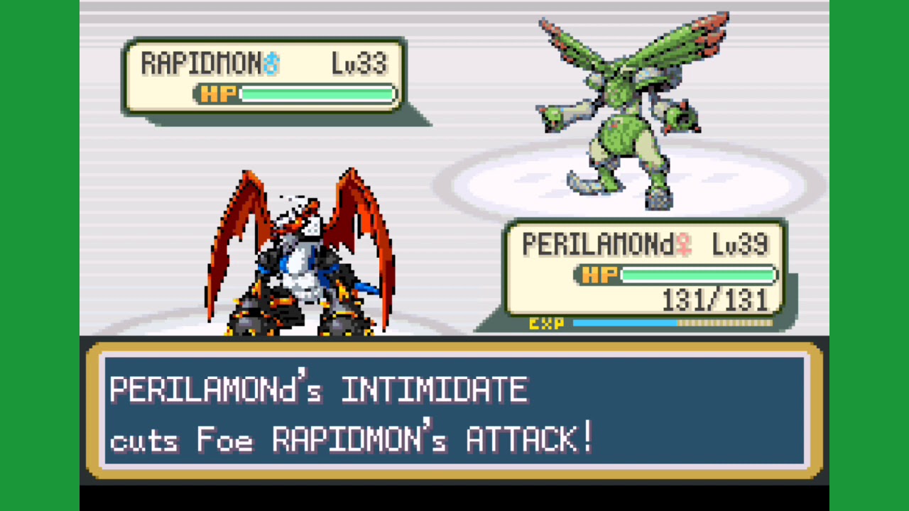 Time for Izzy to sit down...Digimon Fire Red EP 20!!! - YouTube