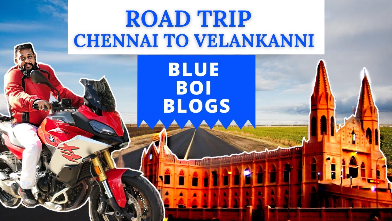 VELANKANNI | RIDE | GS RESORT | REVIEW | TAMIL | BLUE BOI BLOGS - YouTube