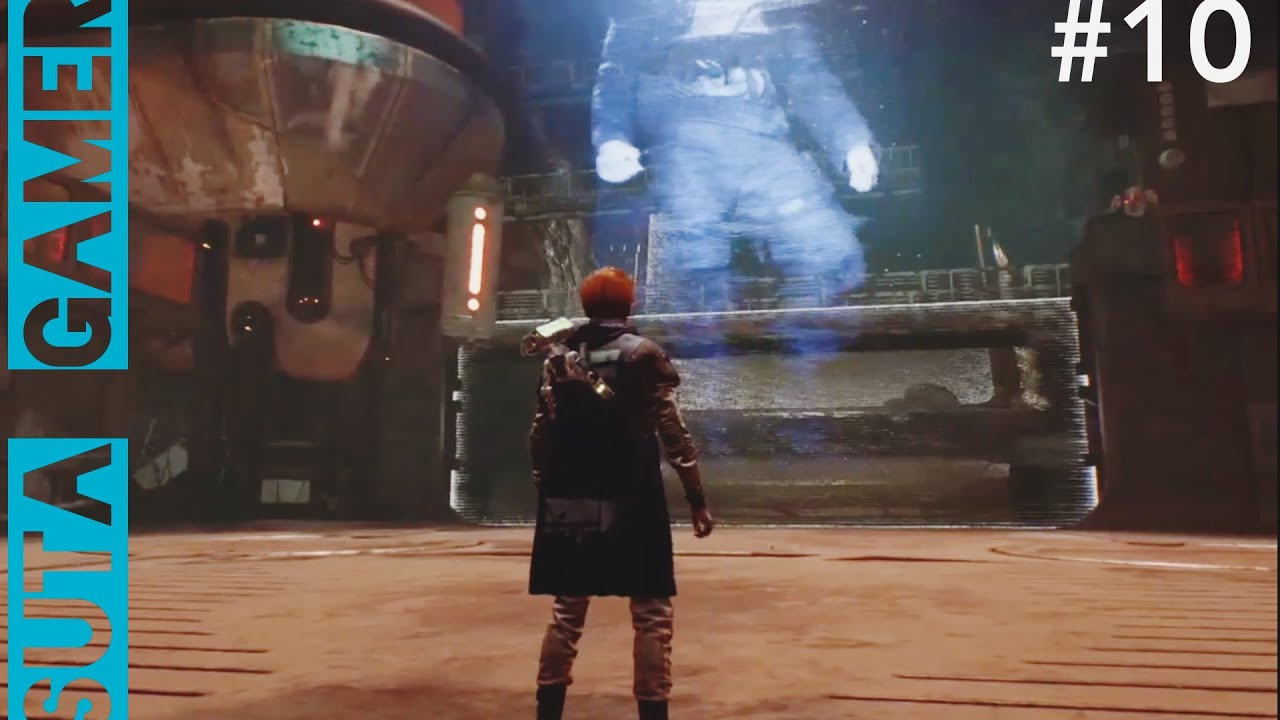 Star Wars Jedi Fallen Order #10 - Arena e a Nona Irmã (Grande Mestre ...