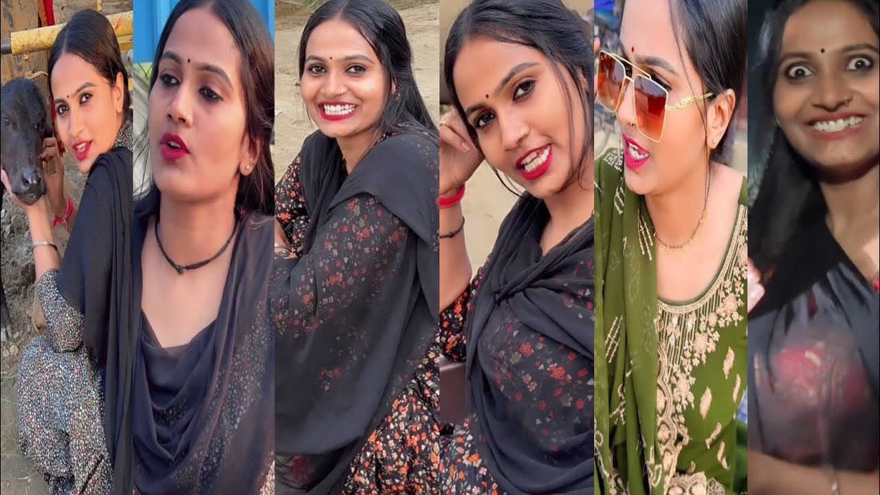 Priyanka Chehan New Reels Video !! Pooja Chohan | Priyanka video !! tik tok video !! - YouTube