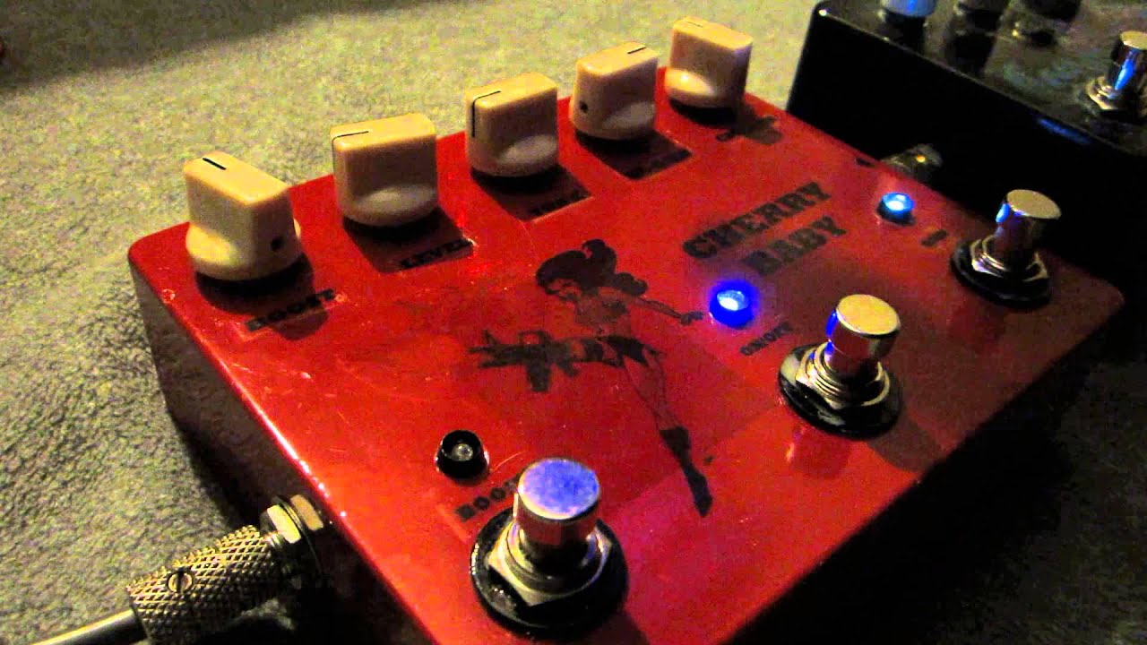 Plexitone clone with Les Paul - YouTube