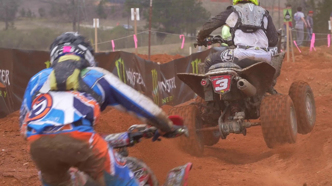 2018 The General GNCC ATV Highlights - YouTube