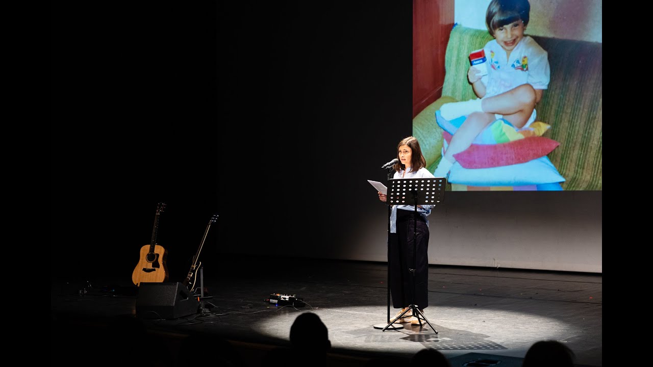 Oana Filip - Persoana I Plural | Oamenii Dreptății 2024 Suceava - YouTube