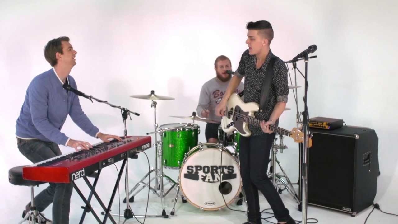 Sports Fan - Shallow Water (feat. Jen Boyce) [Official Video] - YouTube