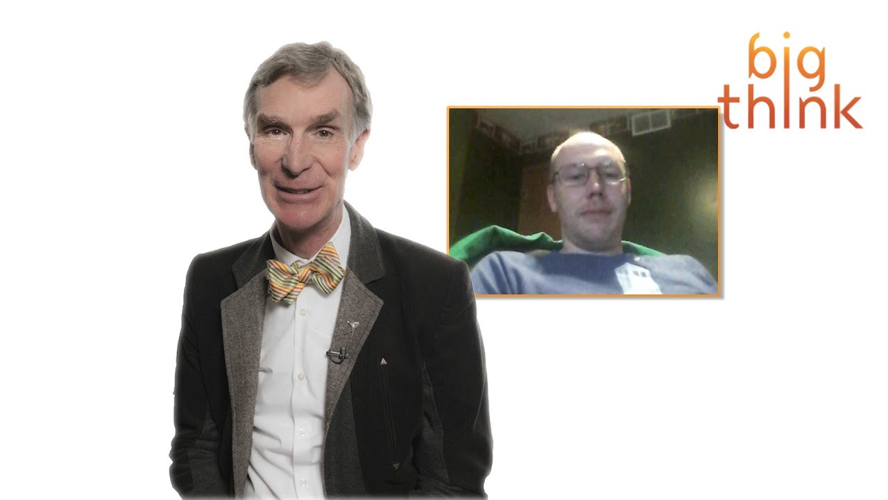 "Hey Bill Nye, Could a Black Hole Have Created the Big Bang?" # ...