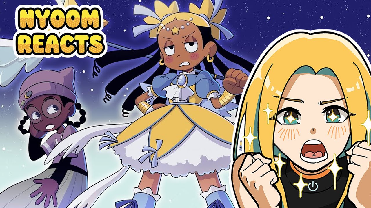 I watched Pretty Pretty Please I don't want to be a Magical Girl and ...