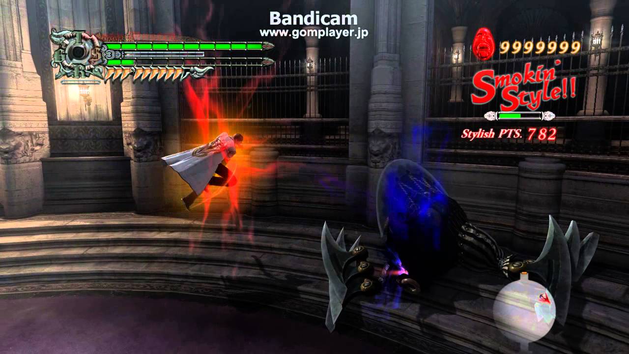 DMC4 practice - YouTube