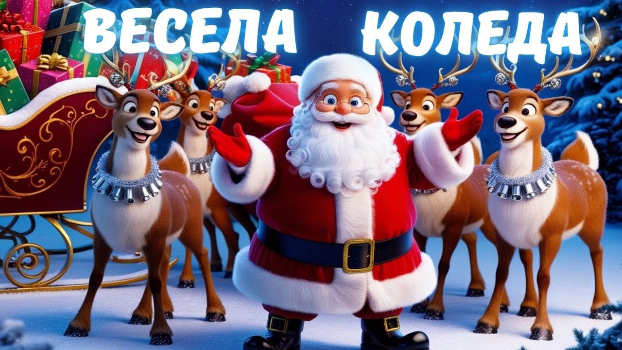 Весела Коледа / Vesela Koleda - YouTube