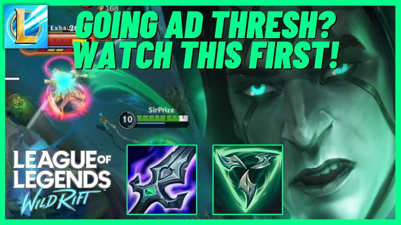 THE BEST AD THRESH ITEMS | WATCH THIS BEFORE GOING AD THRESH! AD THRESH ...
