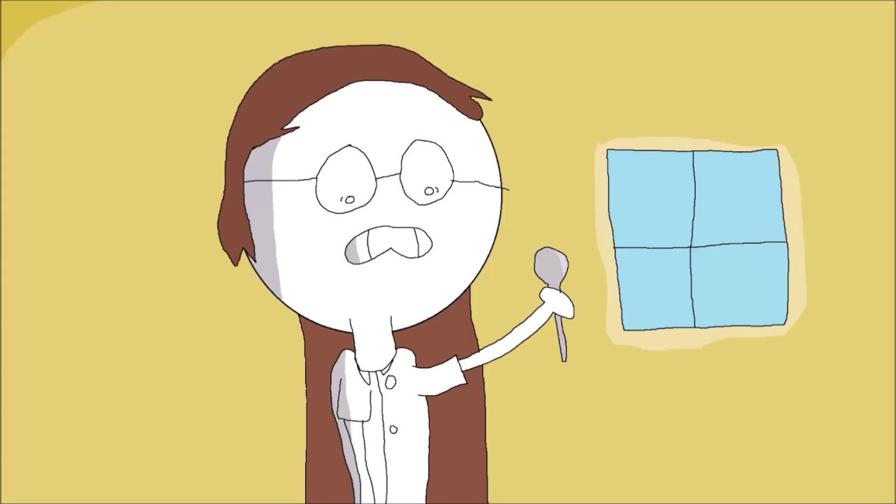 Peter eats Breakfast (Animation Test) - YouTube
