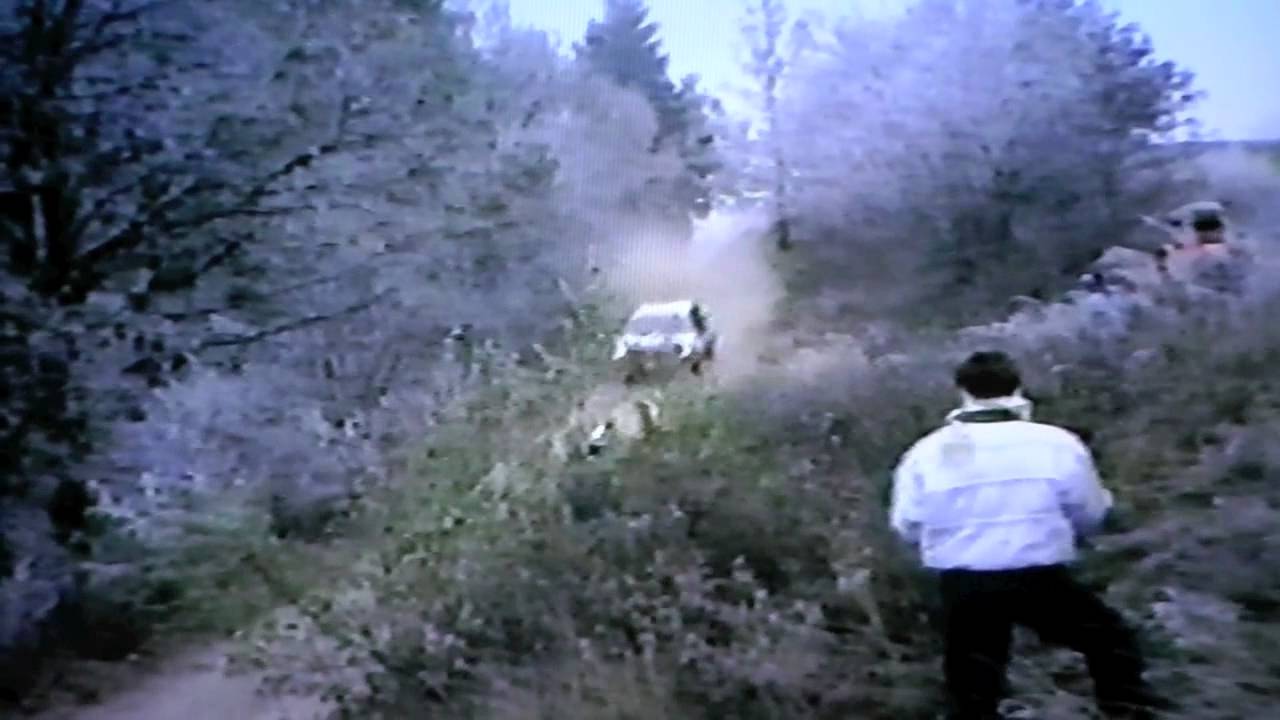 Auf den Spuren der "klassischen" Semperit-Rallye Teil 1 - YouTube