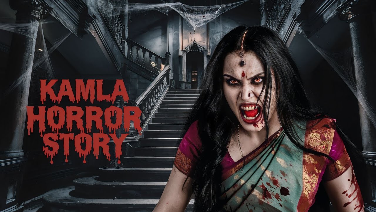 Kamla Horror Stories in Hindi Real Horror Story👹🔥 - YouTube