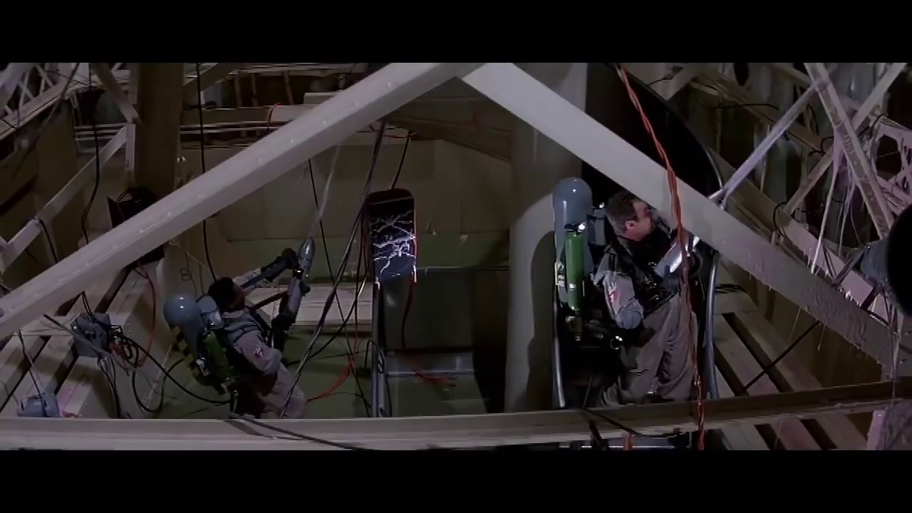 Ghostbusters 2: Liberty Test Run - YouTube