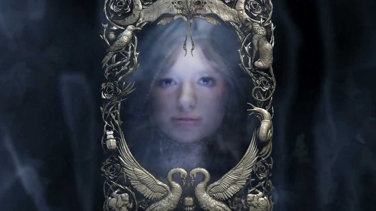 Reckless by Cornelia Funke App Trailer - YouTube