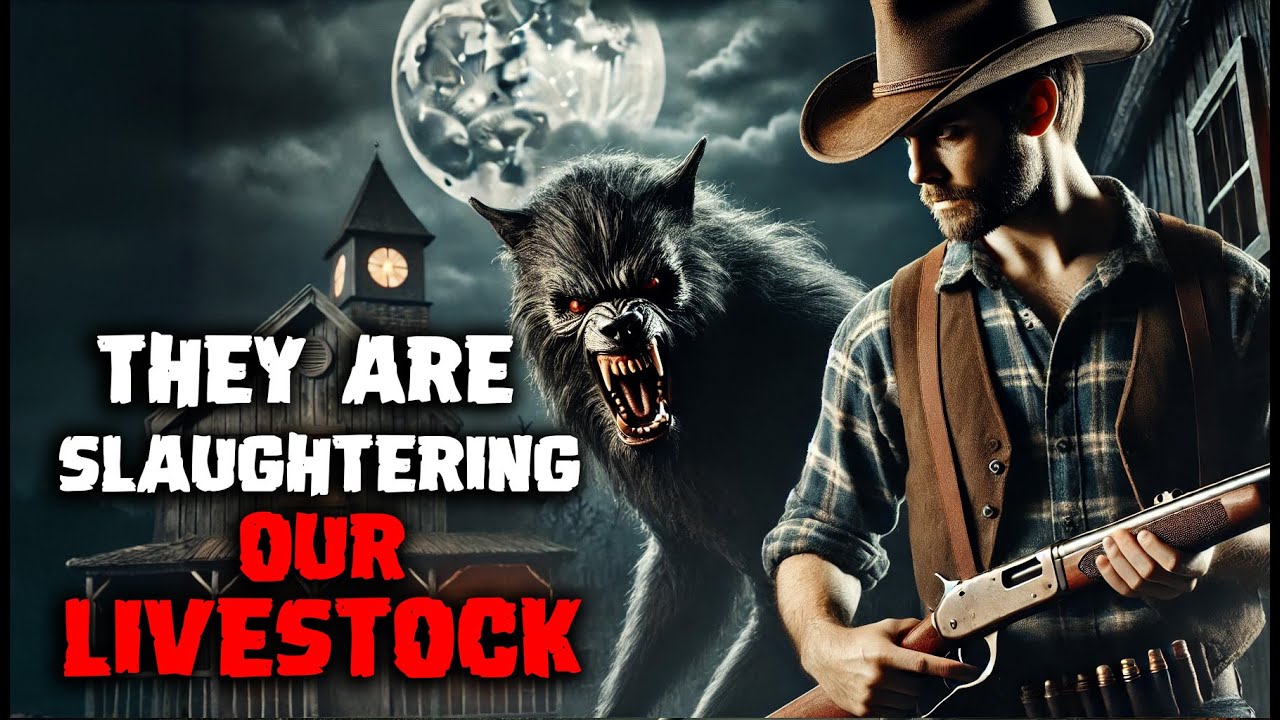 I Uncovered a SHOCKING Secret on This Texas Ranch! Werewolf Horror ...