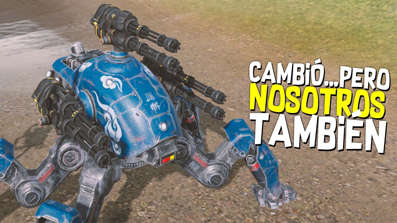 La historia real de War Robots - YouTube