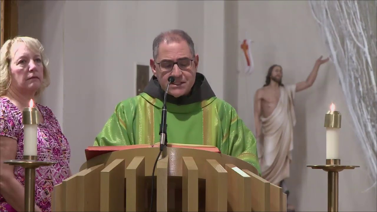 Sunday Mass for August 2, 2020 - YouTube