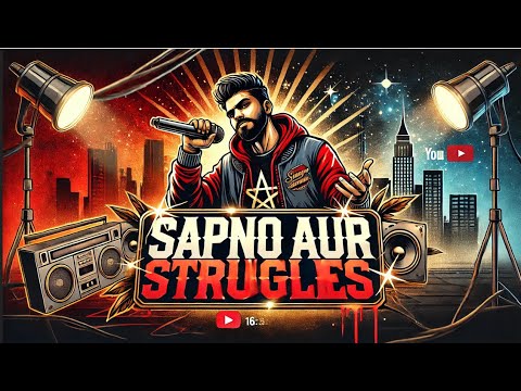 Hindi Rap Song 2025 |Indian Hip Hop 2025| Emotional Rap Song|Desi Rap ...