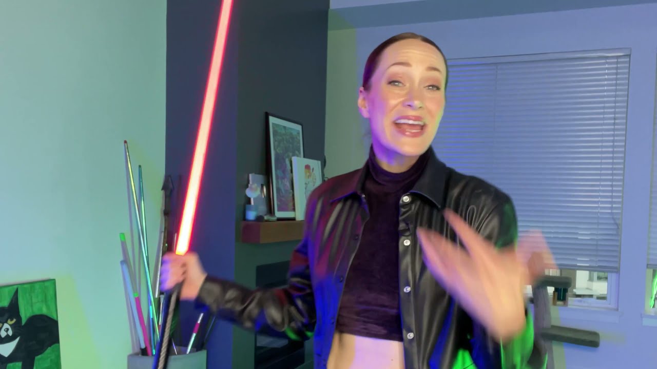 WELCOME TO MY CHANNEL | Michelle C. Smith - YouTube