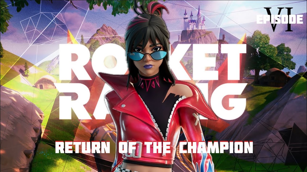 Rocket Racing Ranked: Return of the Champion | S2E6 - YouTube