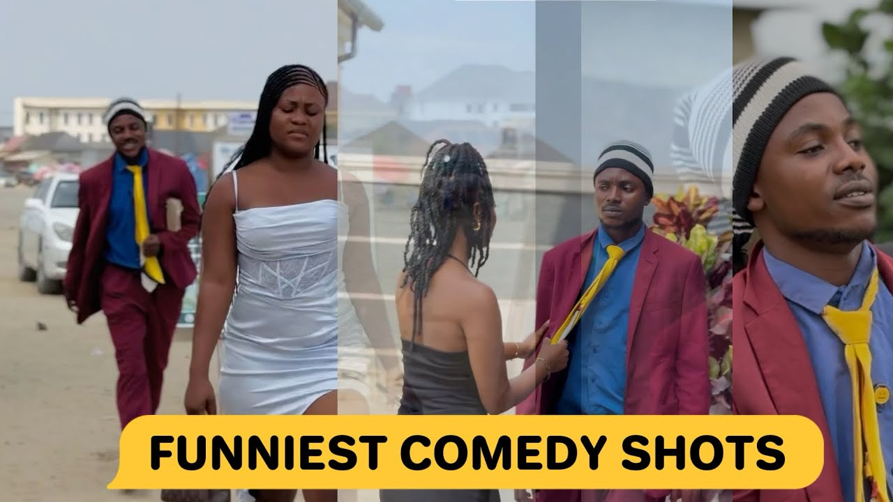 Funniest comedy shots ( this one had me rolling on the floor) 😂😂😂🤣 ...