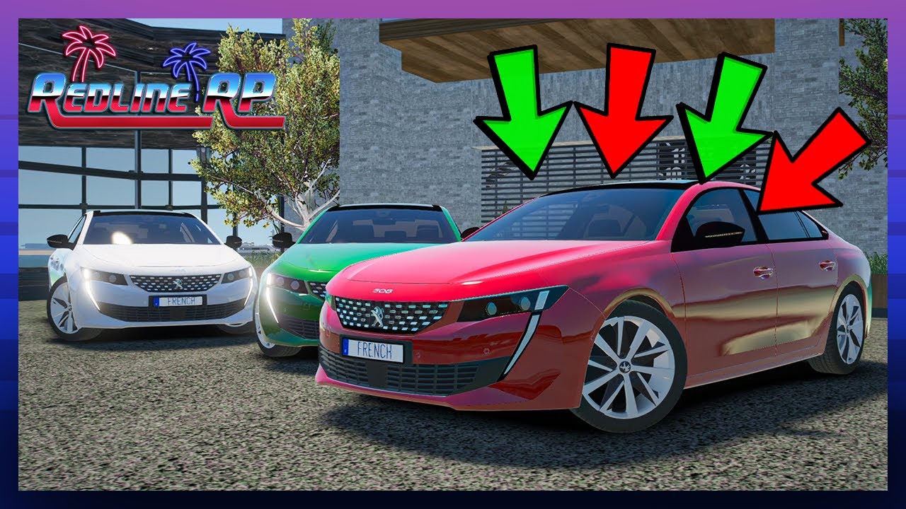 GTA 5 Roleplay - RedlineRP - PEUGOT DEALERSHIP ROBBERY # 401 - YouTube