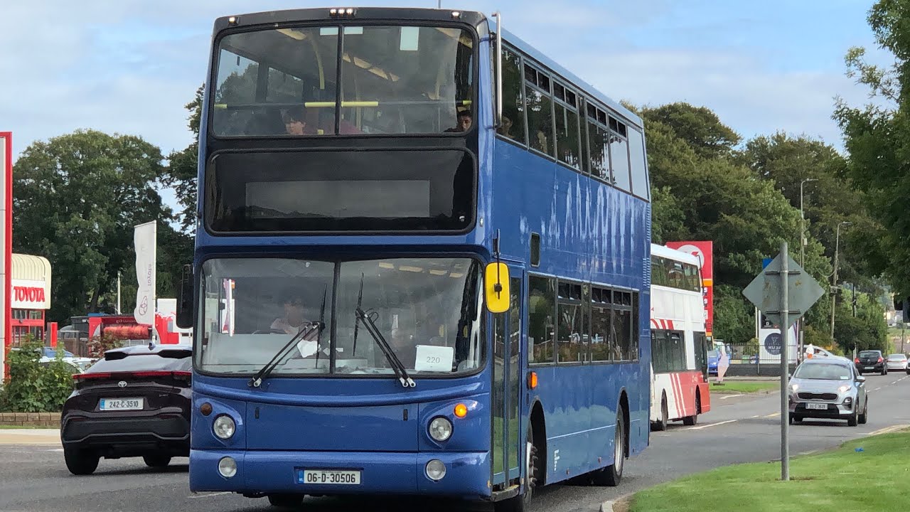Kearney’s of Cork | ALX400 Volvo B7TL | Ex-Dublin Bus AX506 (06-D-30506 ...